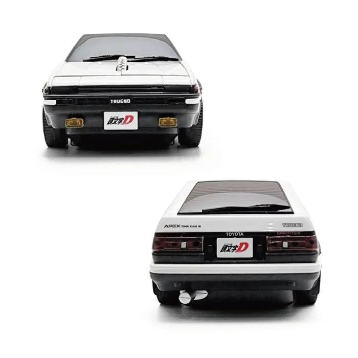 Initial D: Wireless Mouse - Toyota AE86 Sprinter Trueno (Fujiwara Tofu ...