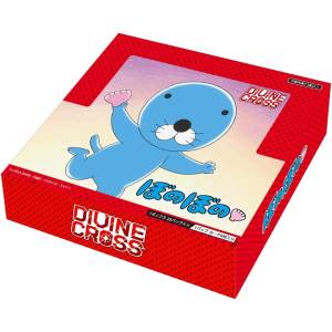 BONO BONO: Booster Pack (20 Packs Box) [Divine Cross] - Nin-Nin-Game.com