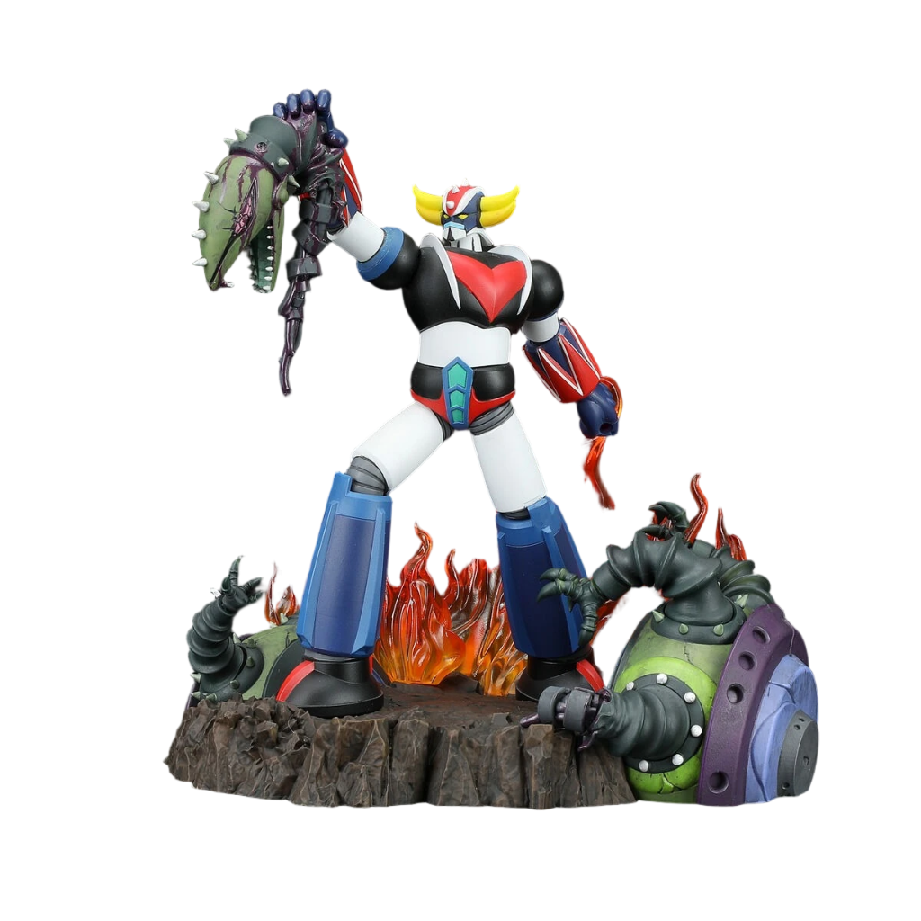 Scene Selection: UFO Robot Grendizer - Grendizer Victory Cry (Limited ...