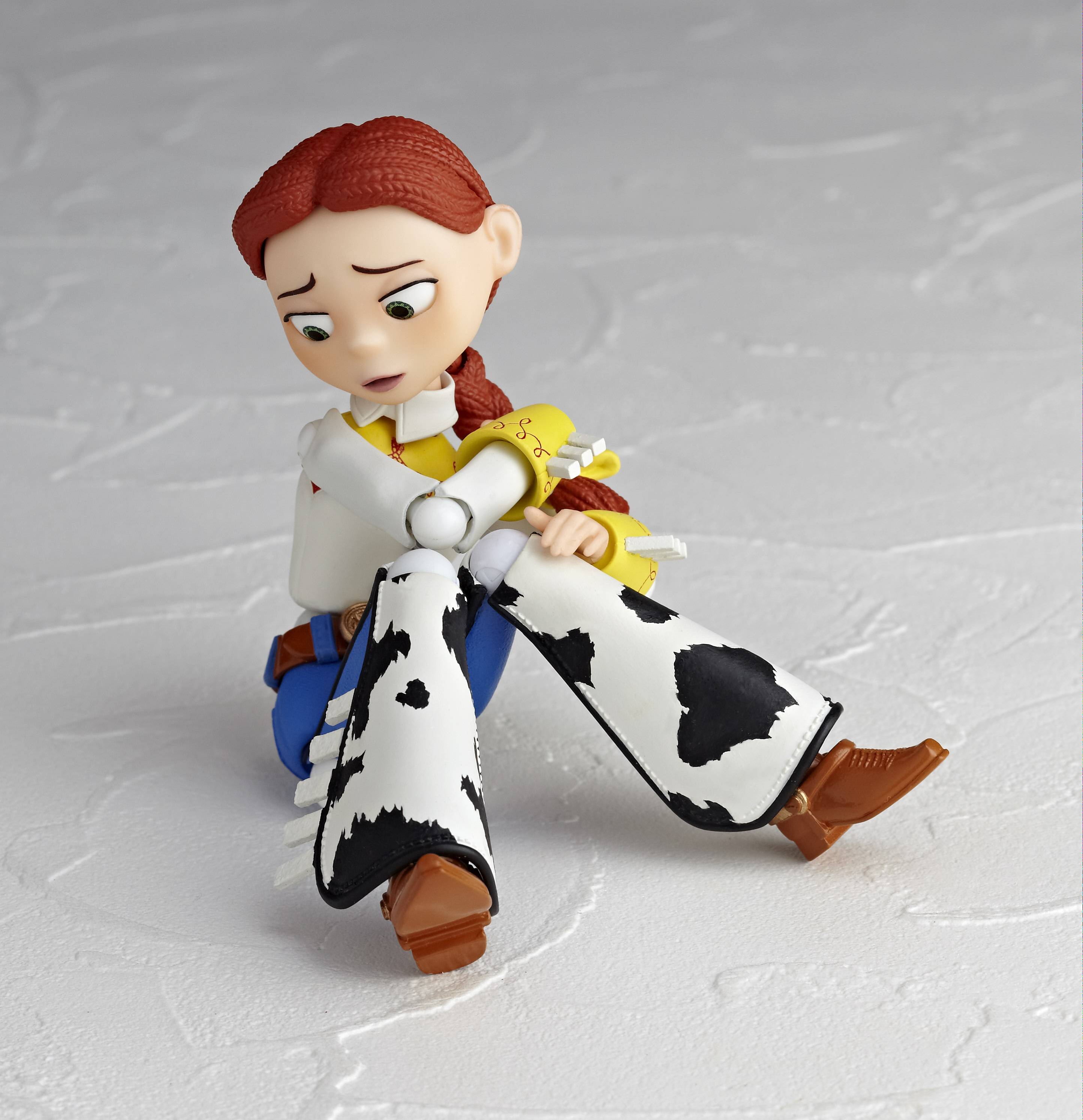 Amazing Yamaguchi/ Revoltech: Toy Story 2 - Jessie (Ver.1.5) [Kaiyodo ...
