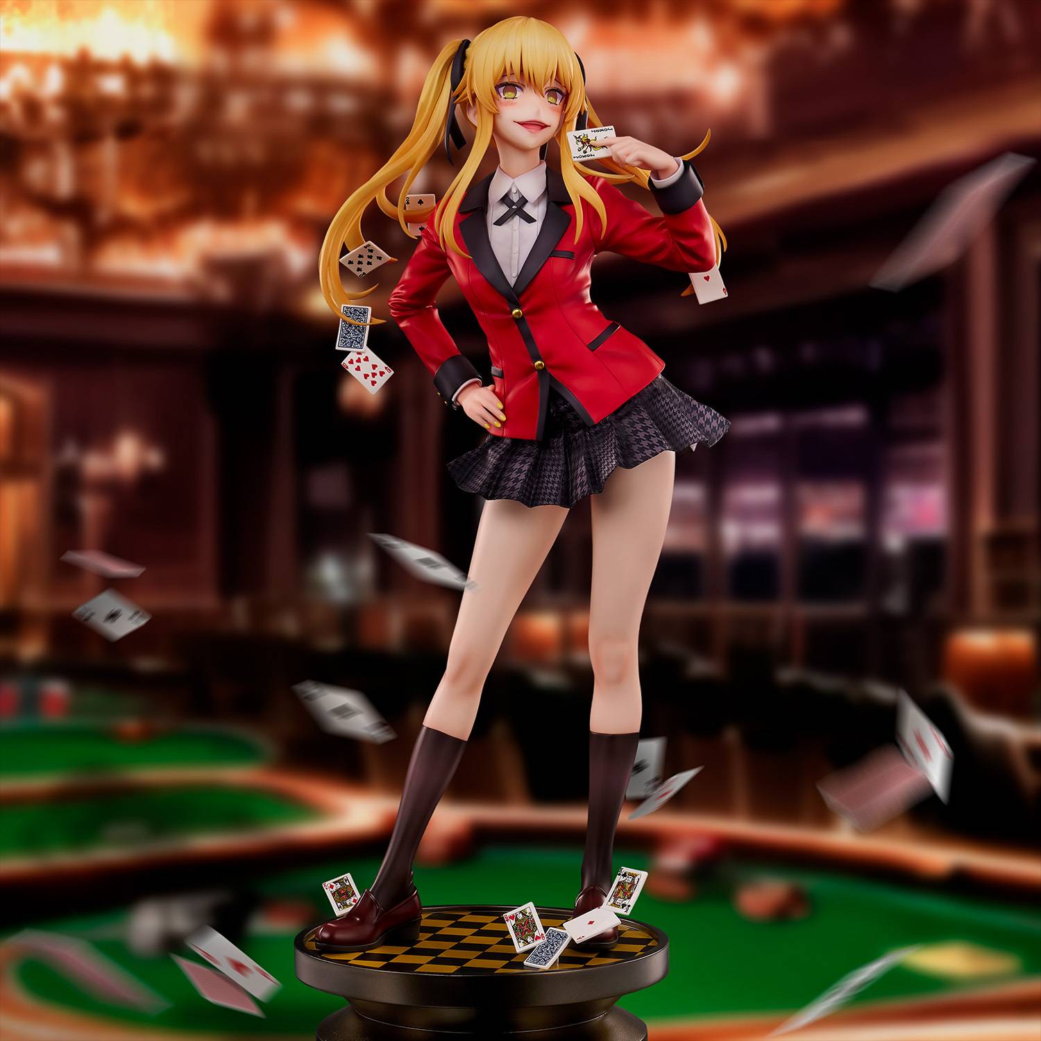 Kakegurui: Mary Saotome [Union Creative] - Nin-Nin-Game.com