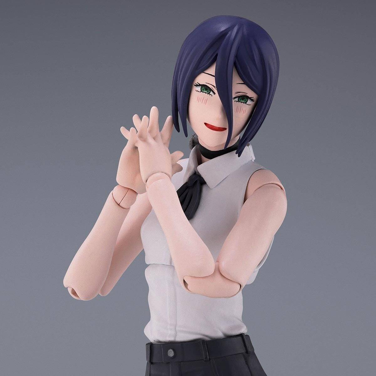 S.H.FIGUARTS: Chainsaw Man Reze's Arc - Reze (Limited Edition) [Bandai ...