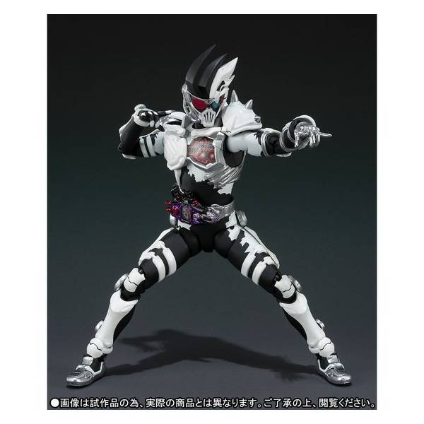 Kamen Rider Ex-Aid - Kamen Rider Genmu Zombie Gamer Level X Limited ...