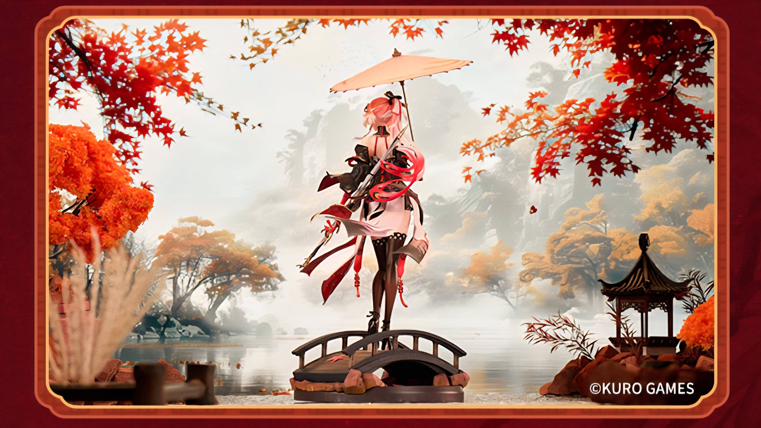 Wuthering Waves: Changli 1/7 - Under the Umbrella Glance Ver. Metheus ...