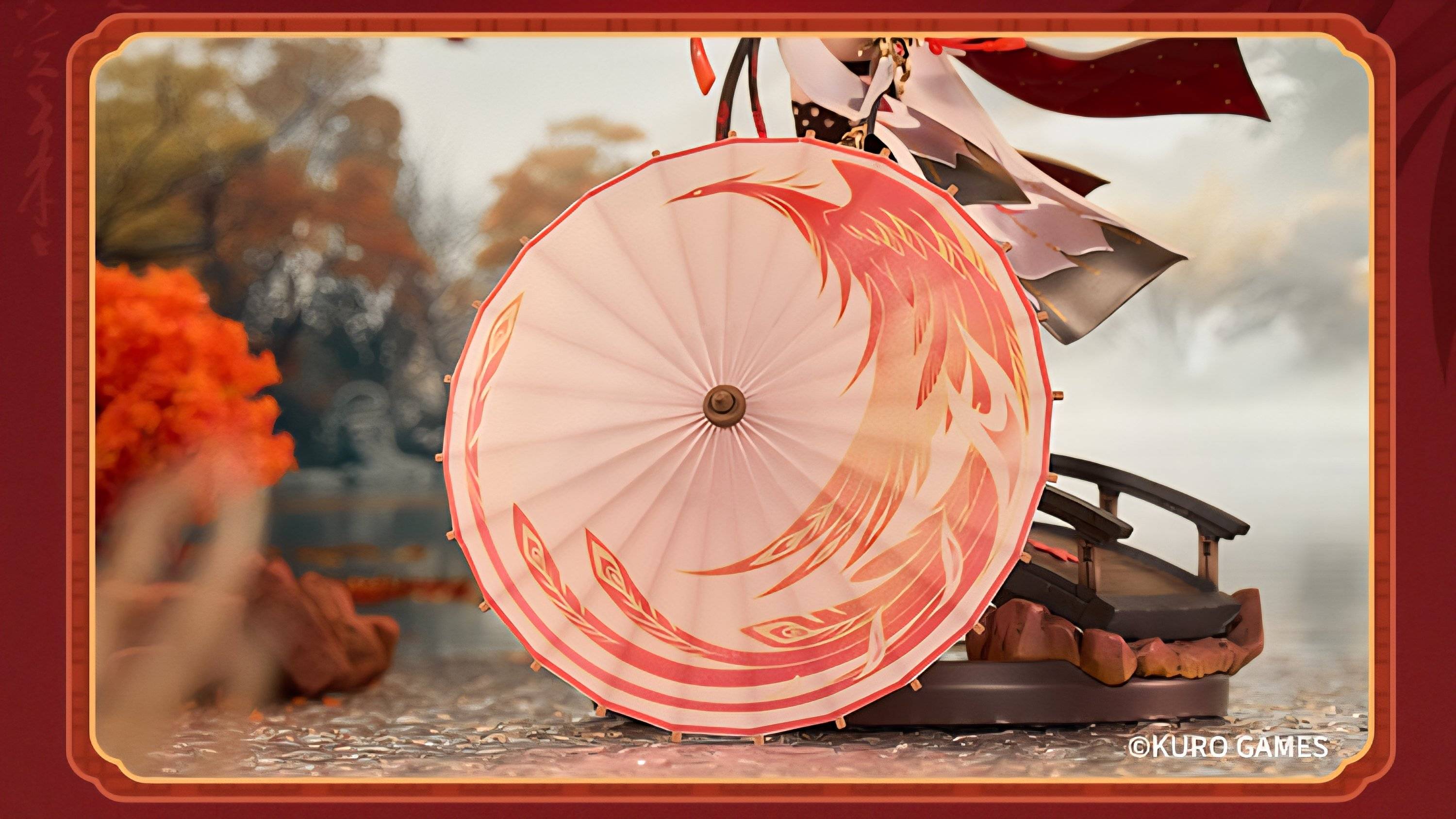 Wuthering Waves: Changli 1/7 - Under the Umbrella Glance Ver. Metheus ...