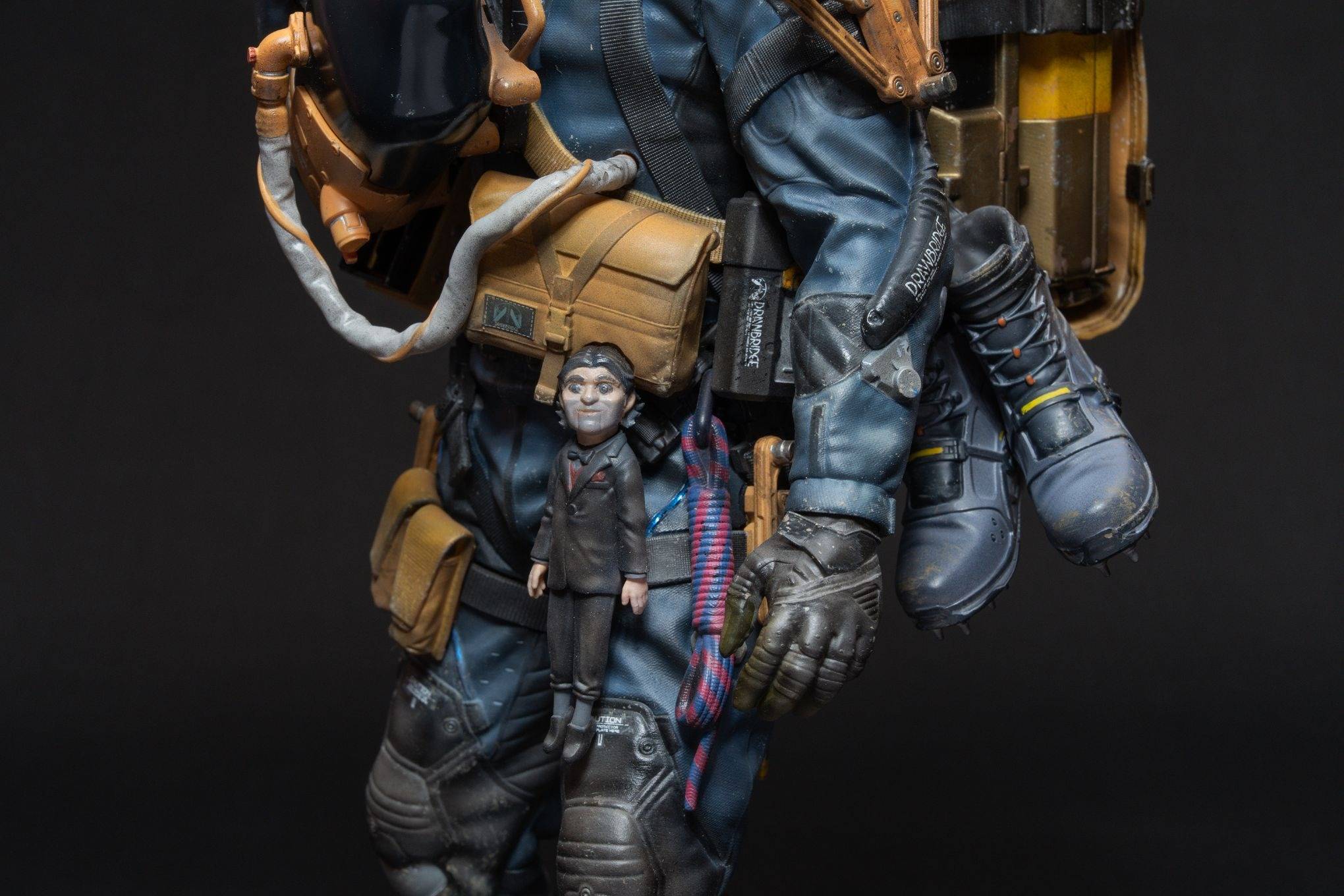 Death Stranding 2 On The Beach: Sam 1/7 (Limited Edition) [Gen Products ...