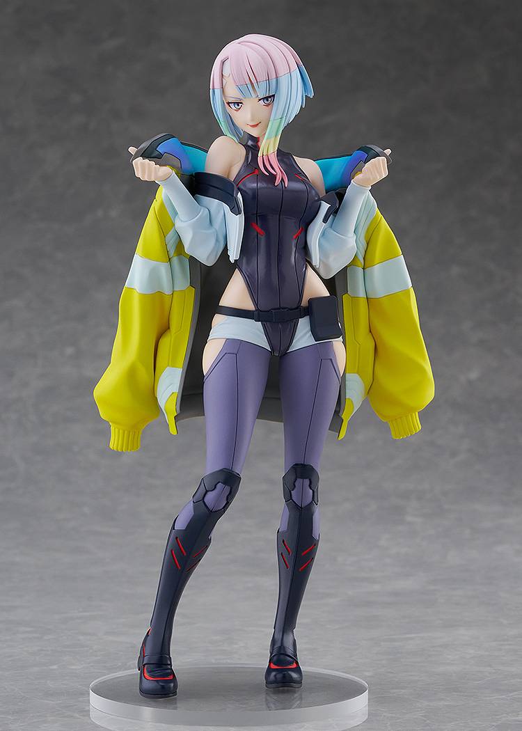POP UP PARADE: Cyberpunk: Edgerunners - Lucy (L Size) [Good Smile Company] - Nin-Nin-Game.com