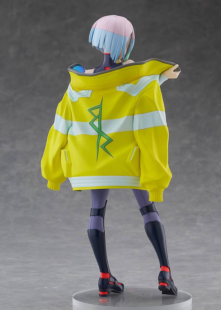POP UP PARADE: Cyberpunk: Edgerunners - Lucy (L Size) [Good Smile Company] - Nin-Nin-Game.com
