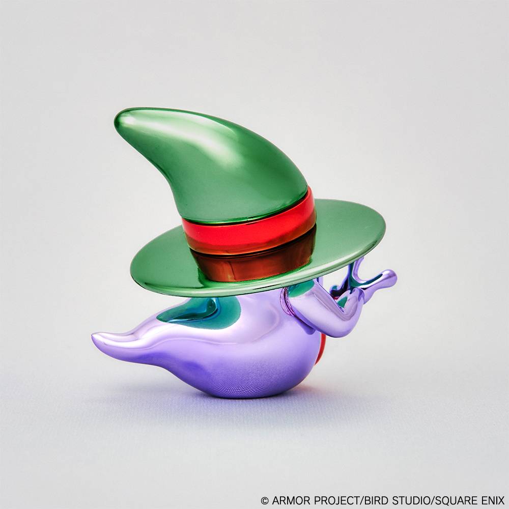 Dragon Quest: Metallic Monsters Gallery - Fightgeist [Square Enix ...