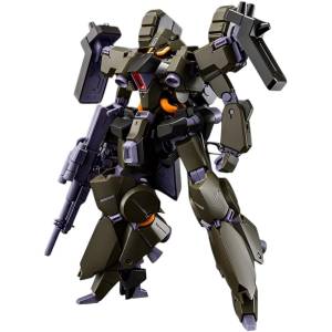 HG 1/144: MS Gundam Inle The Dream of the Black Rabbit - Reben Wolf ...