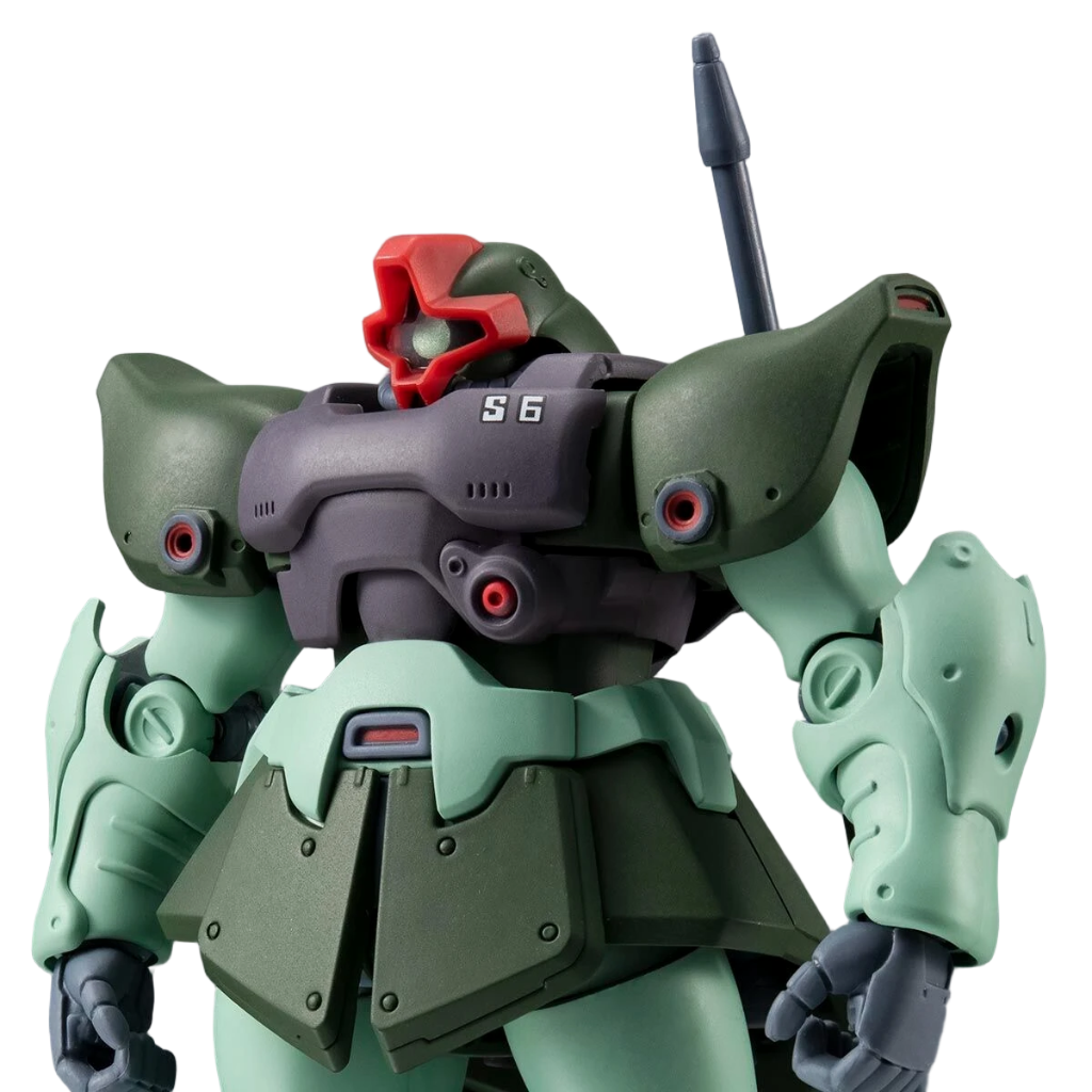 Robot Spirits SIDE MS: Mobile Suit Gundam - MS-09R-2 Rick Dom II ...