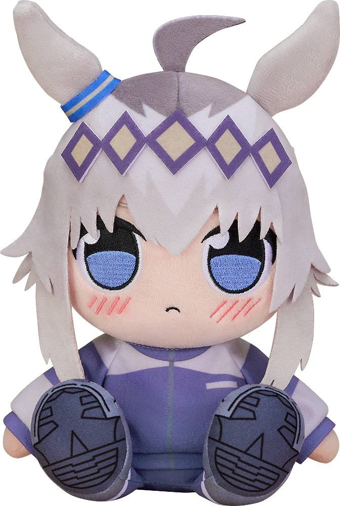 Uma Musume Cinderella Gray: Kuripan Plush Toy - Oguri Cap (Chuo ...