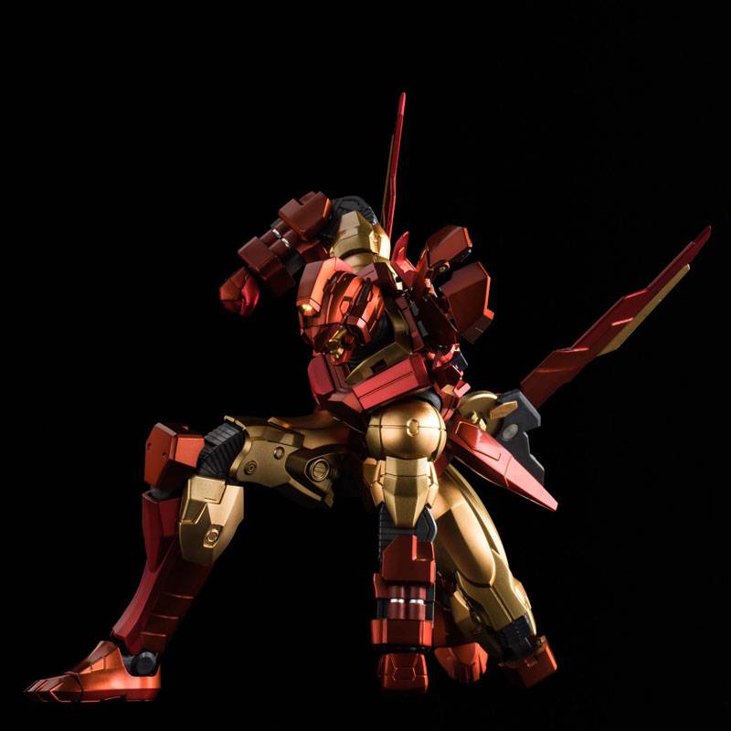 Iron Man - RE:EDIT RON MAN 12 HOUSE OF M Armo [Sentinel] - Nin-Nin-Game.com