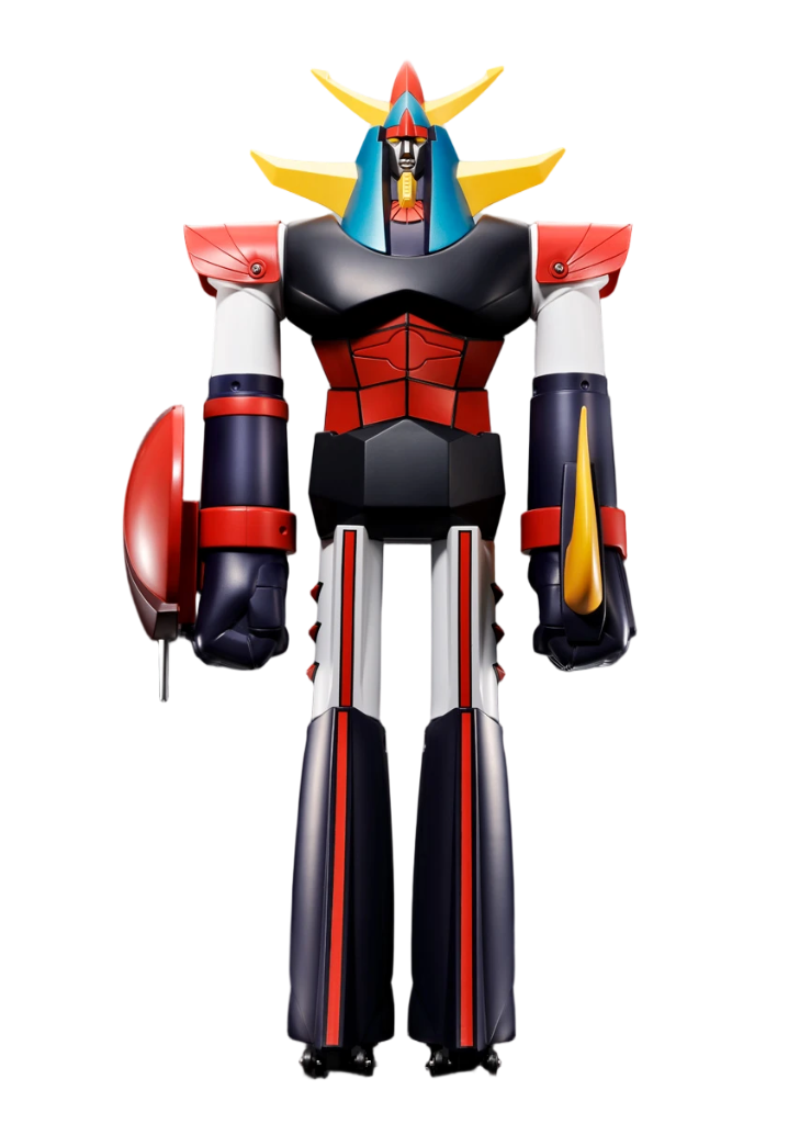 Jumbo Machinder: Reideen the Brave [Bandai Spirits] - Nin-Nin-Game.com