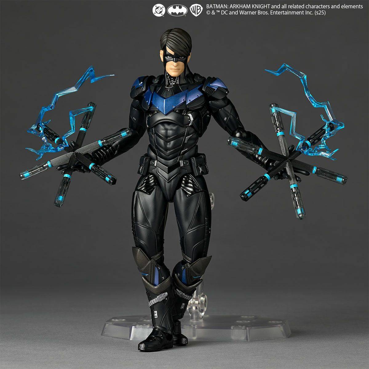 Amazing Yamaguchi / Revoltech: Batman - Nightwing (Limited + Bonus ...