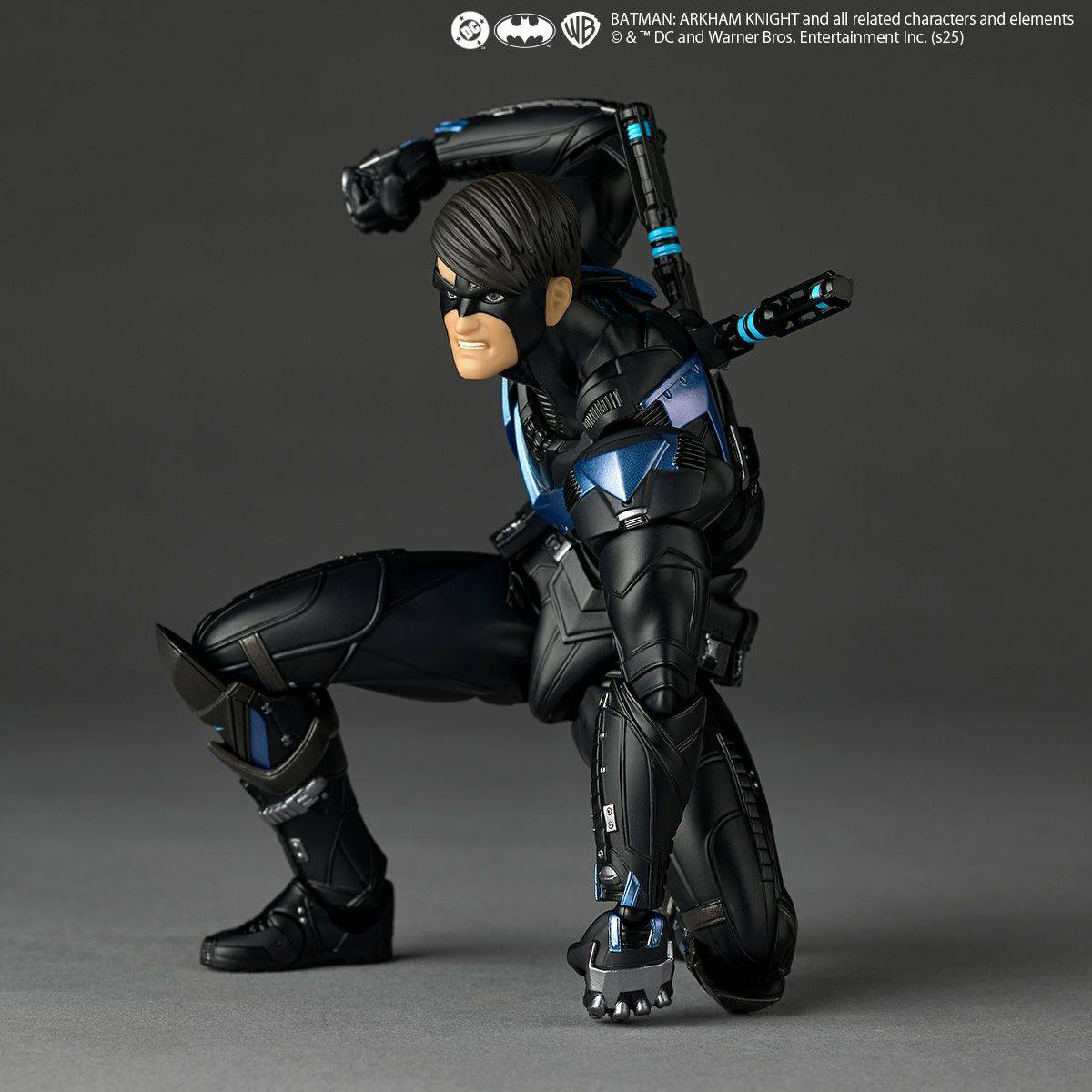 Amazing Yamaguchi / Revoltech: Batman - Nightwing (Limited + Bonus ...