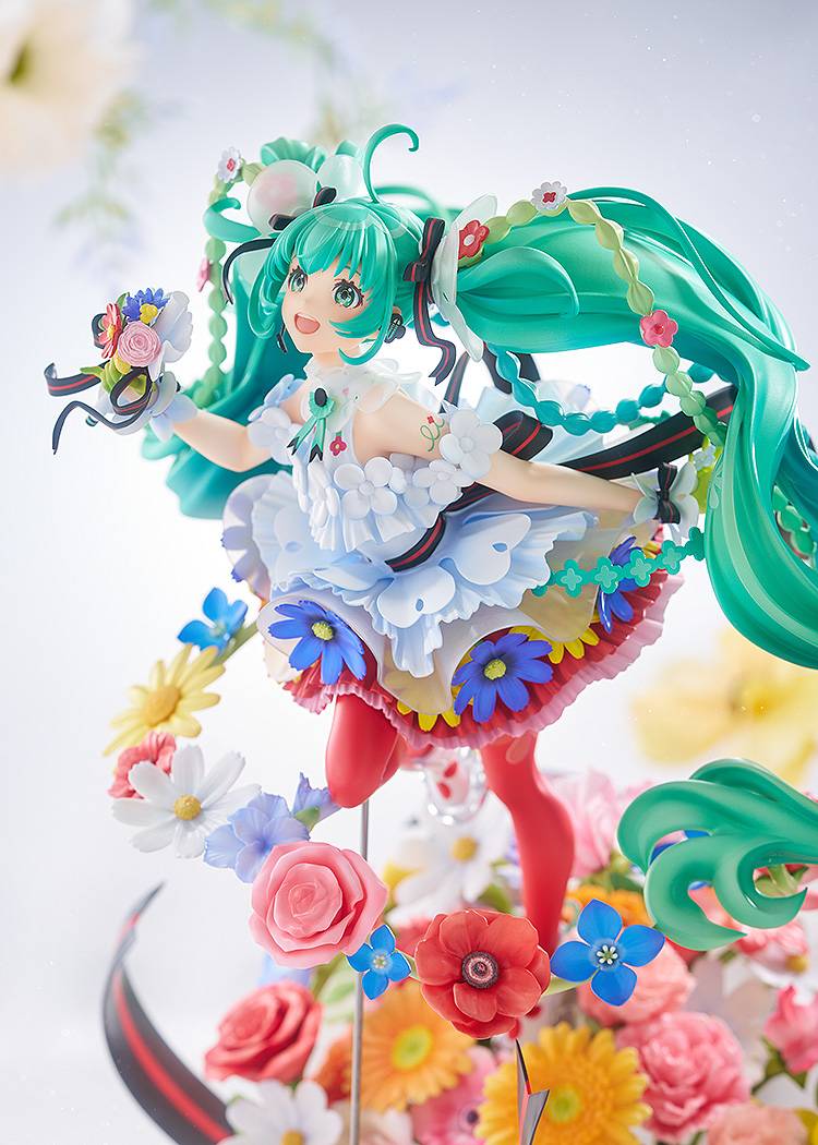 Character Vocal Series 01: Hatsune Miku - Japan Live Tour 2025 -BLOOMING- Ver. 1/7 [Good Smile ...