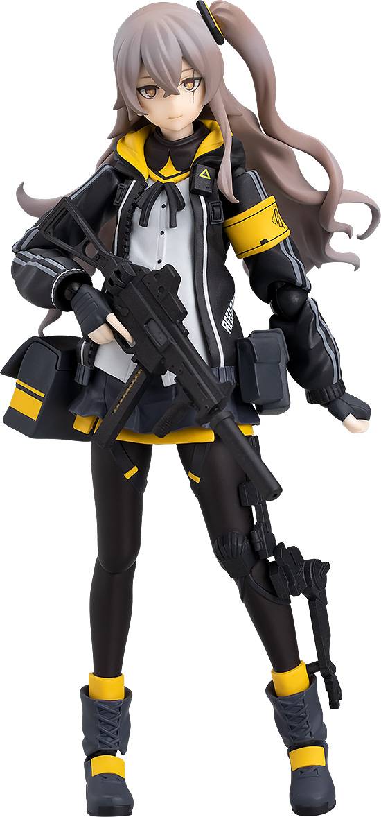 Figma: Girls' Frontline - UMP45 (Reissue) [Max Factory / Good Smile ...