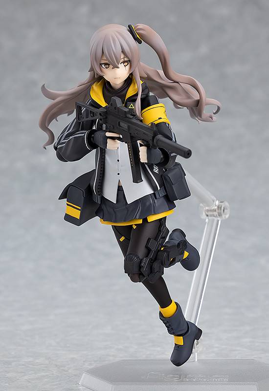 Figma: Girls' Frontline - UMP45 (Reissue) [Max Factory / Good Smile ...