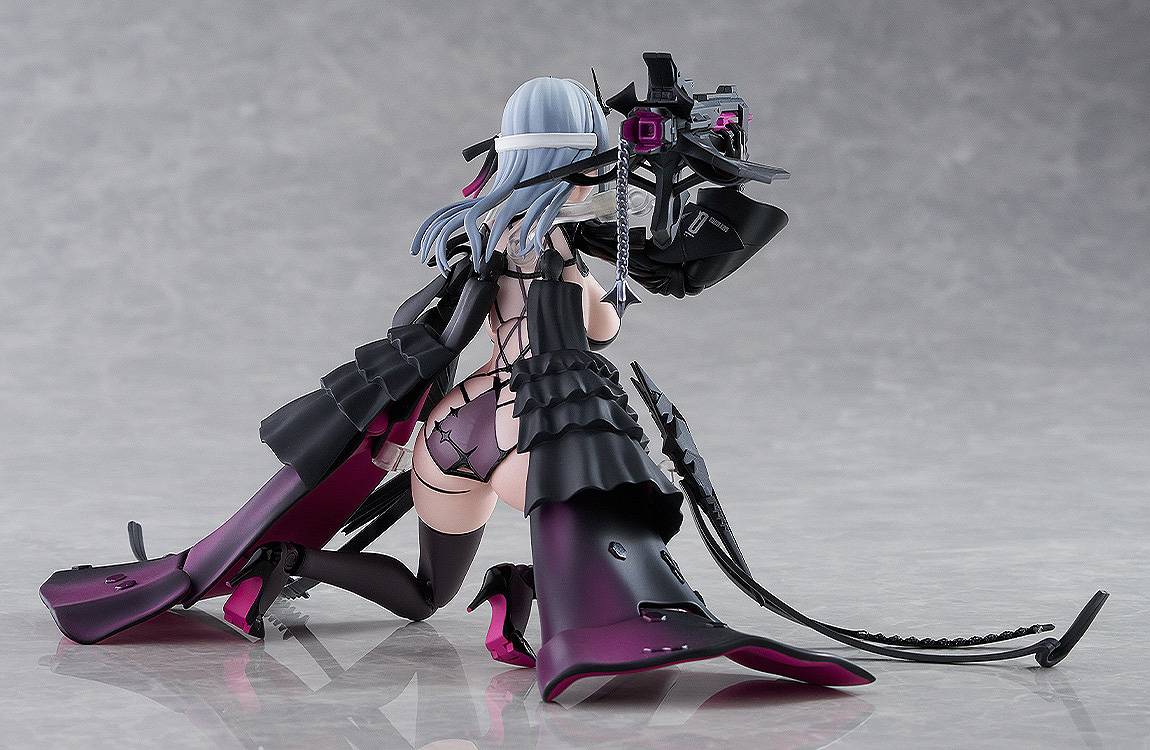 Figma: Goddess of Victory NIKKE - Modernia (Second Affection Ver.) (Limited + Bonus) [Max ...