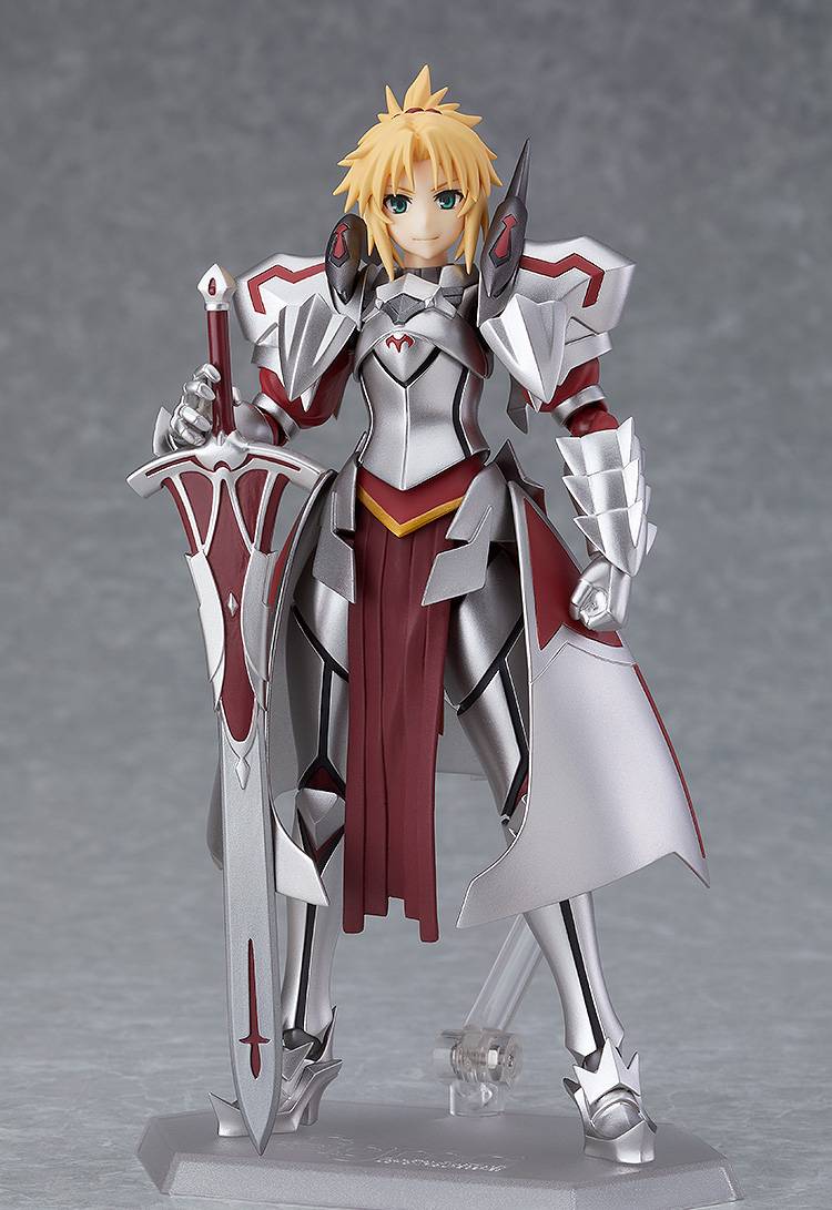 Figma: Fate / Apocrypha - Mordred, Saber of Red (Limited Edition) (Reissue) [Max Factory / Good ...