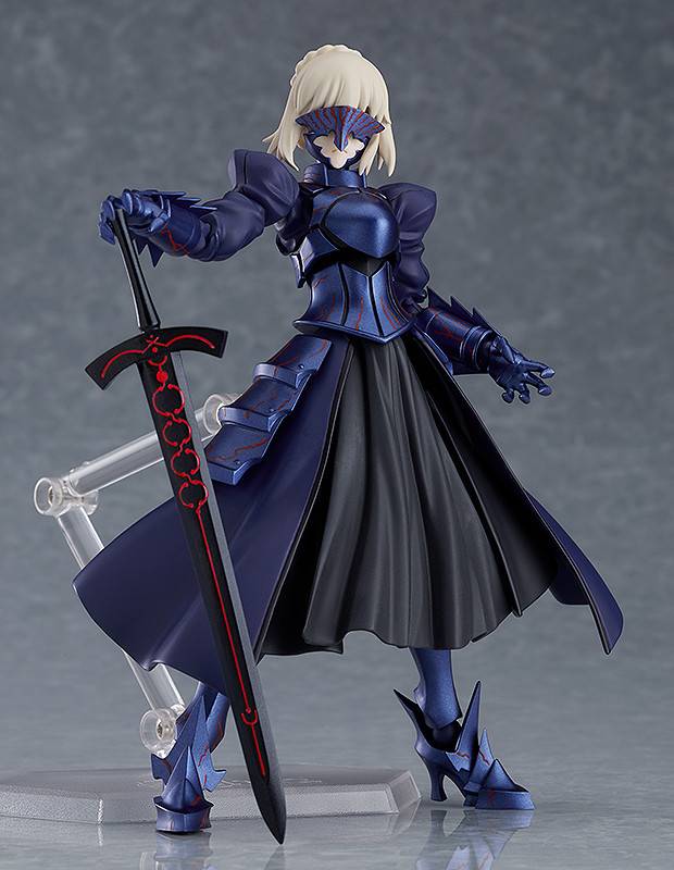 Figma: Fate / Stay Night - Saber Alter Artoria Pendragon (Limited Edition) (Reissue) [Max ...