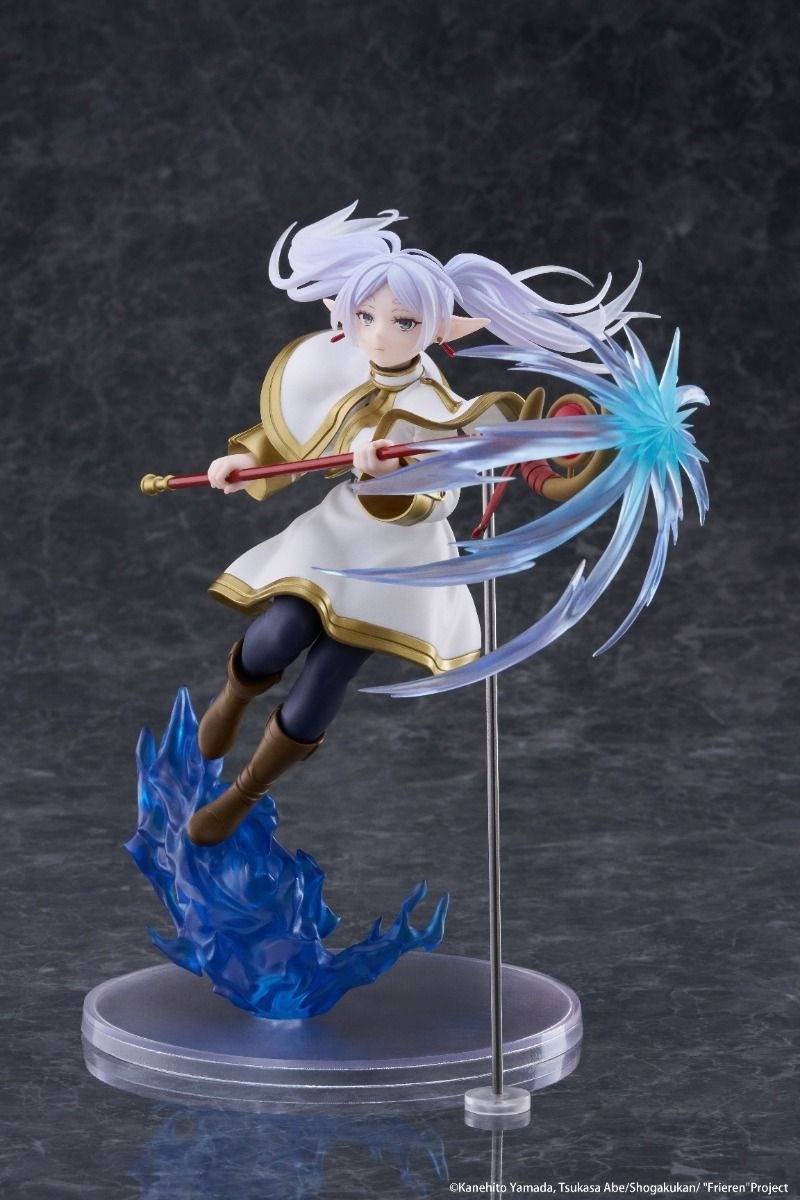 AMP+ Figure: Frieren Beyond Journey's End - Frieren (Party Ver.) (2nd ...