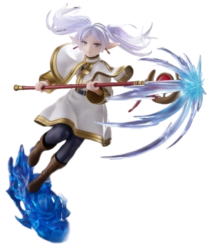 AMP+ Figure: Frieren Beyond Journey's End - Frieren (Party Ver.) (2nd ...