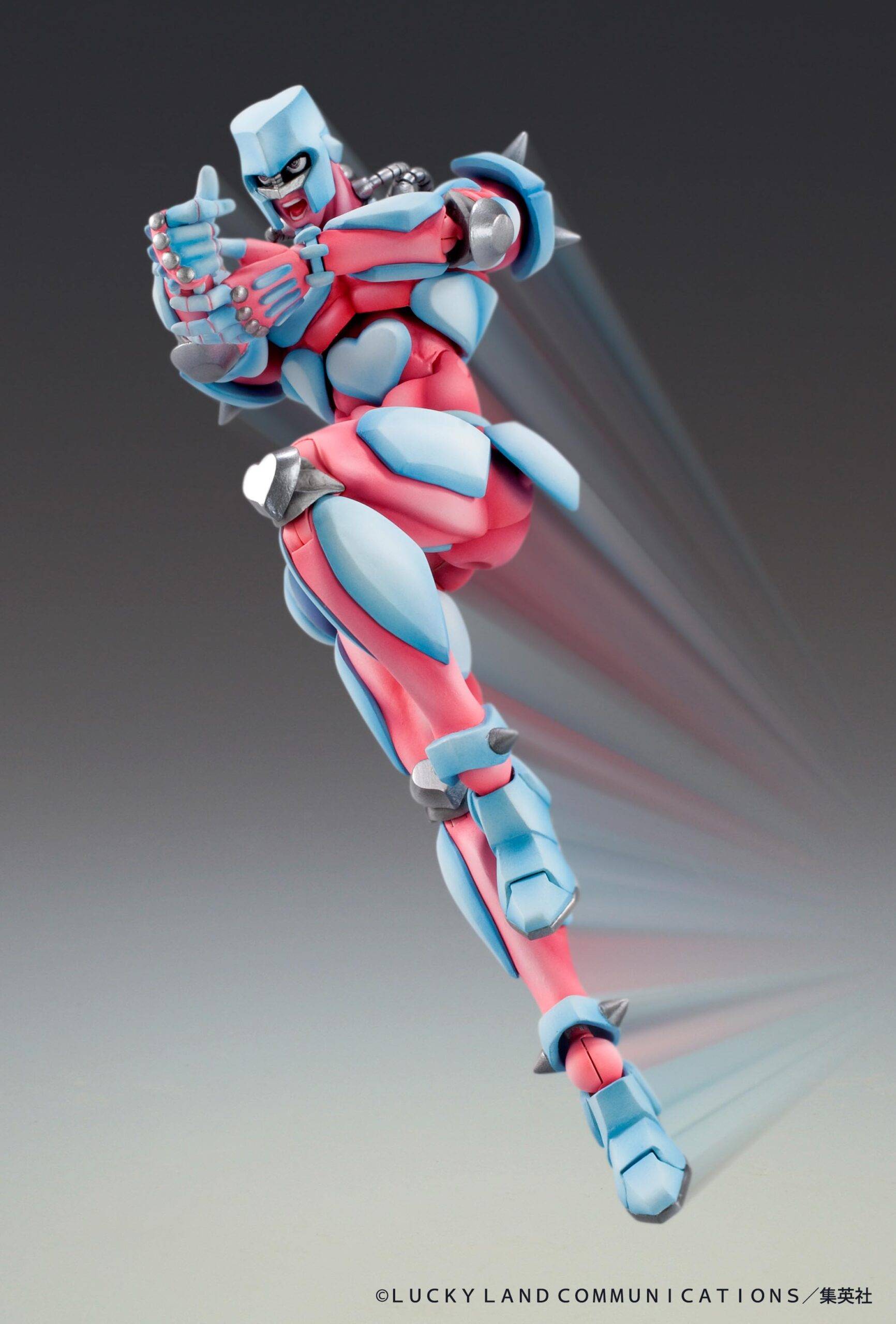 Super Action Statue: JoJo's Bizarre Adventure Part 4 Diamond Is ...
