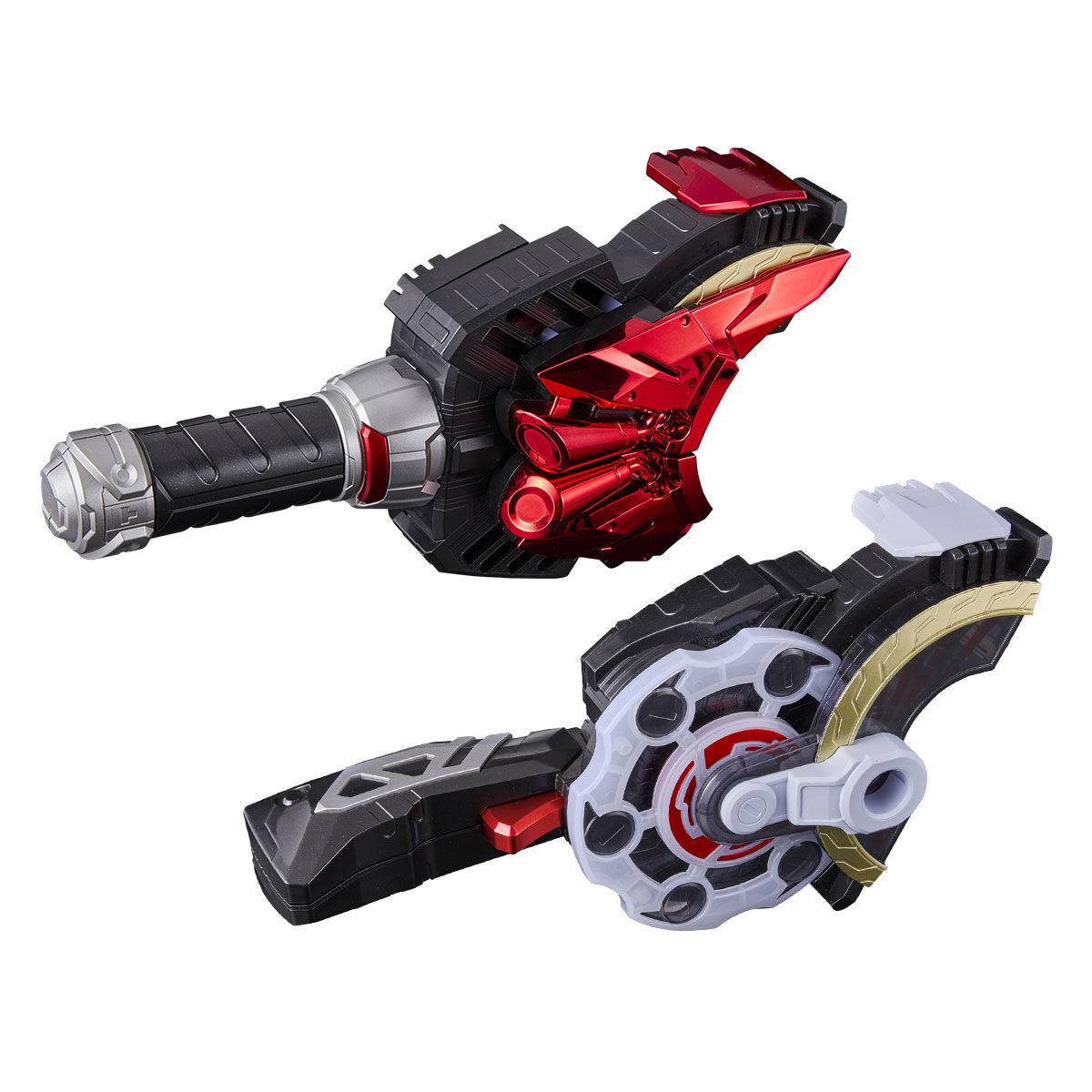 Kamen Rider Geats: Premium DX Memorial - Boost Raise Buckle & Magnum ...