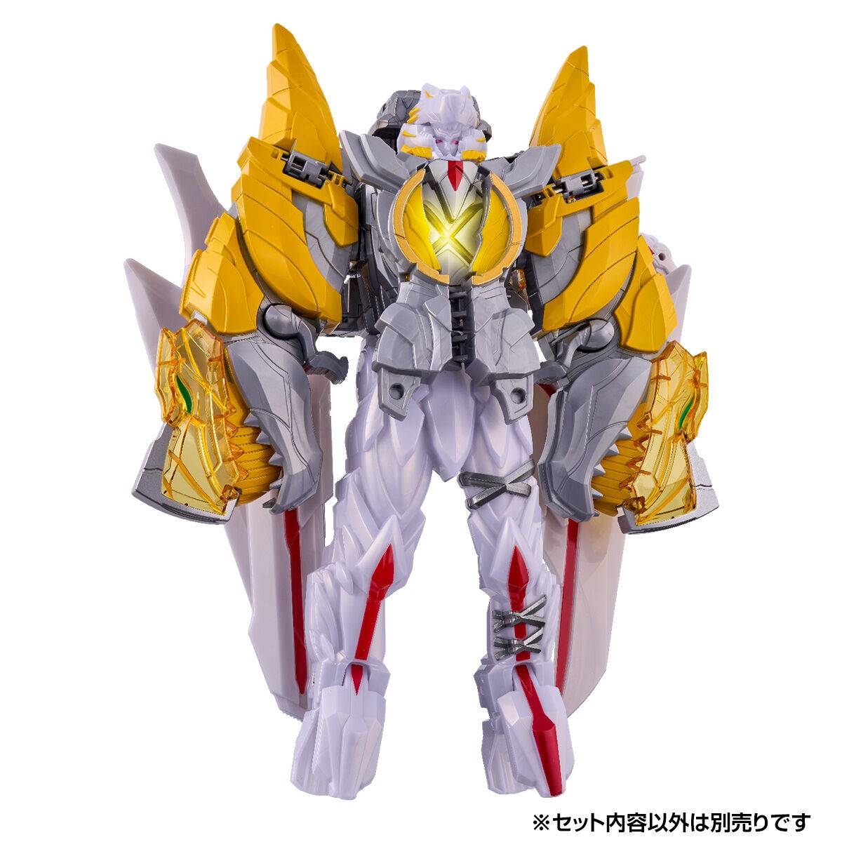 No.1 Sentai Gozyuger: DX Sentai Ring - Tega June Rings & Blank Ring ...