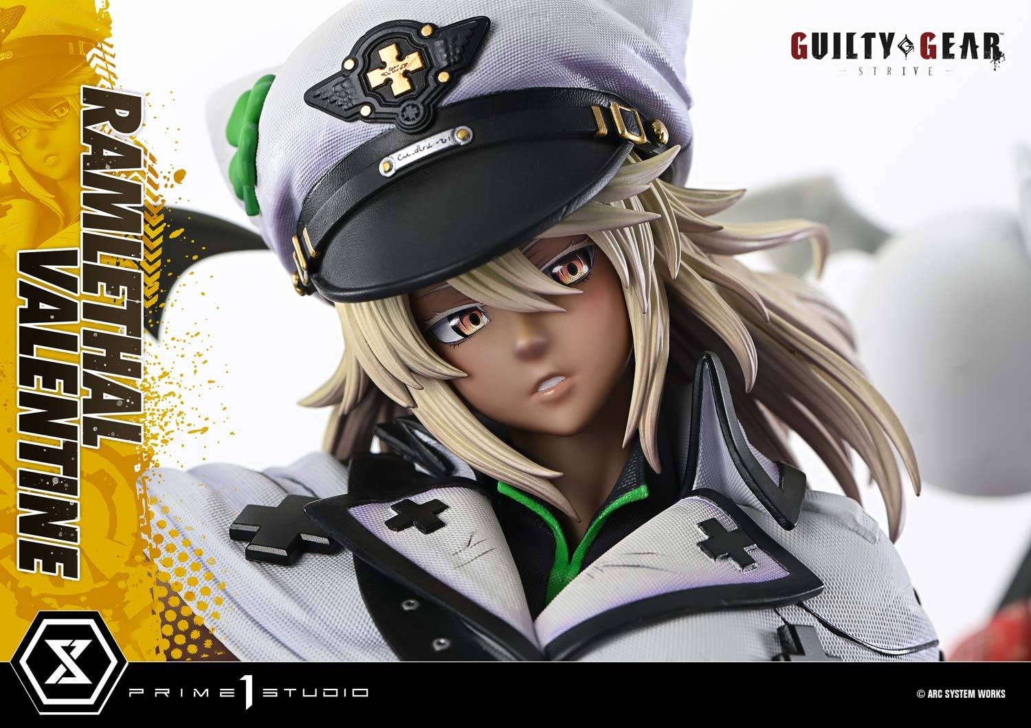 Ultimate Premium Masterline: Guilty Gear Strive - Ramlethal Valentine 1 ...