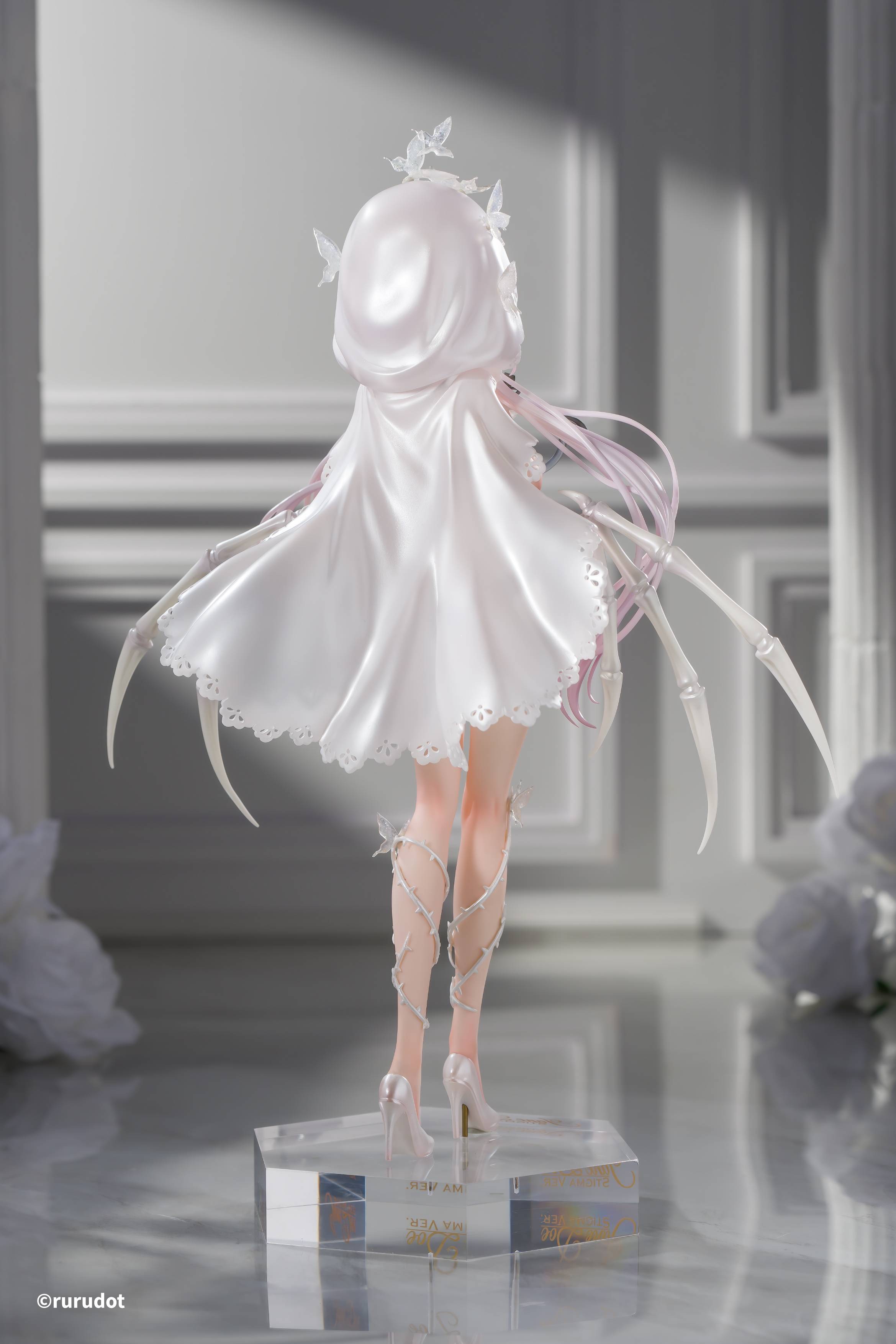 Original Character: Jane Doe (Stigma Ver.) - Illustration by rurudo 1/7 ...