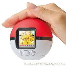 Pokémon: Poké-Pat - Pokémon Friends Poké ball [Takara-Tomy] - Nin-Nin ...
