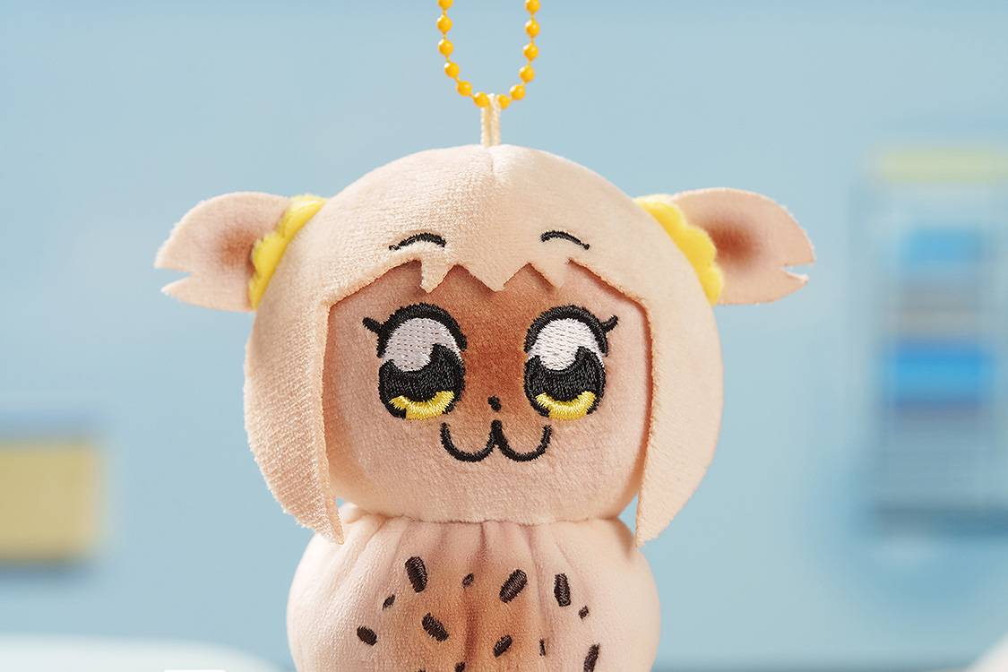 Pop Team Epic: Convenience Store Series - Popuko Skewered Plush Mascot ...