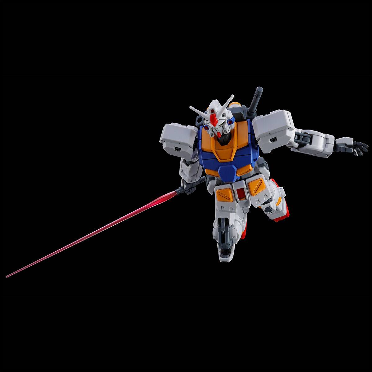 HG 1/144: Mobile Suit Gundam - RX-78-7 Gundam Unit 7 (Limited Edition ...