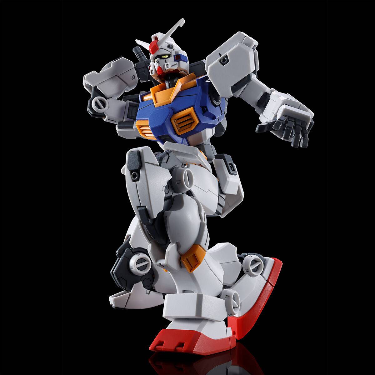 HG 1/144: Mobile Suit Gundam - RX-78-7 Gundam Unit 7 (Limited Edition ...