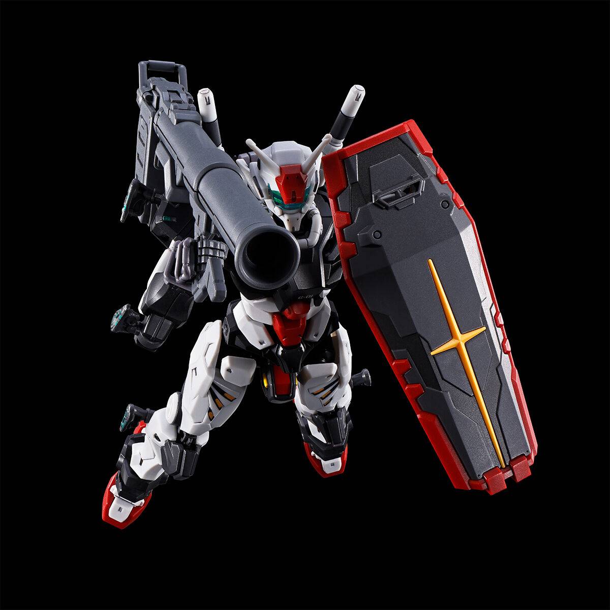 HG 1/144: Mobile Suit Gundam GQuuuuuX - 01 Gundam (Limited Edition ...