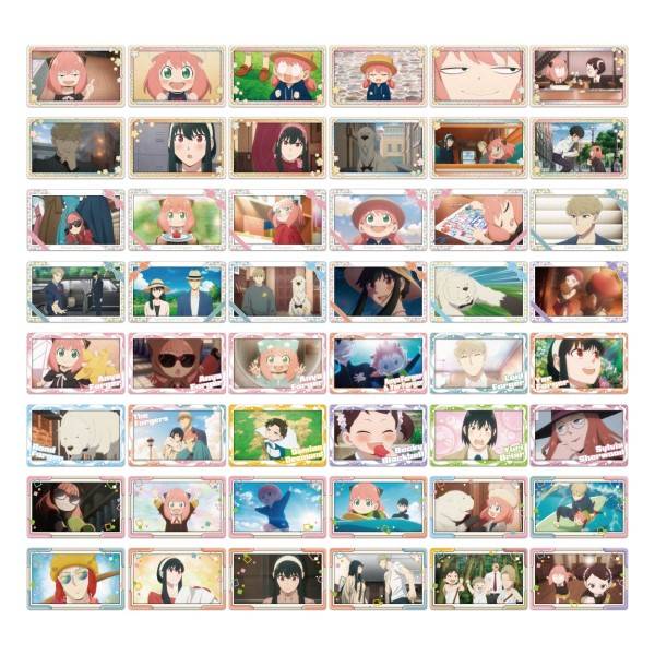 Spy x Family: Bromides - Snapmide Collection Vol.3 (16 Packs Box ...