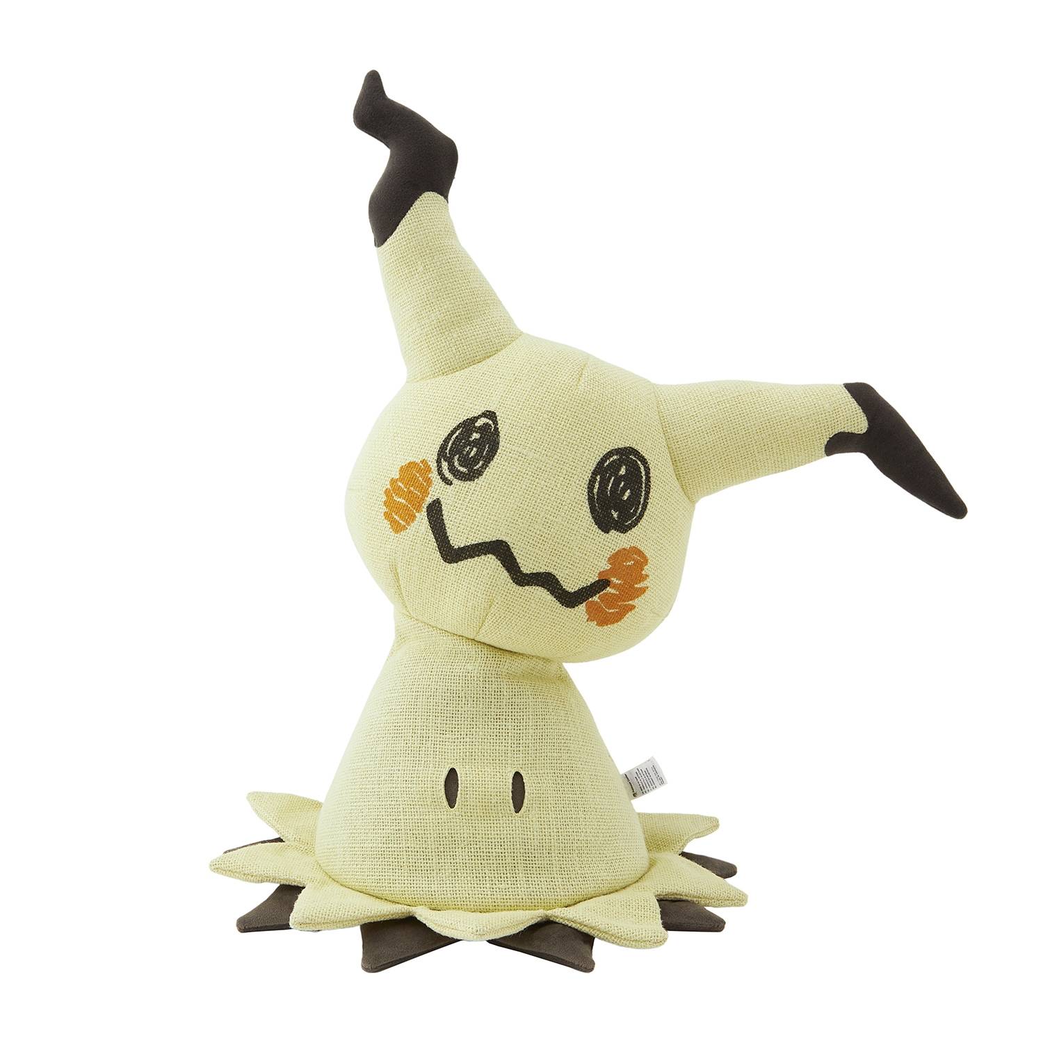 Pokémon: Life-Sized Plush Toy - Mimikyu (Limited Edition) [The Pokémon ...