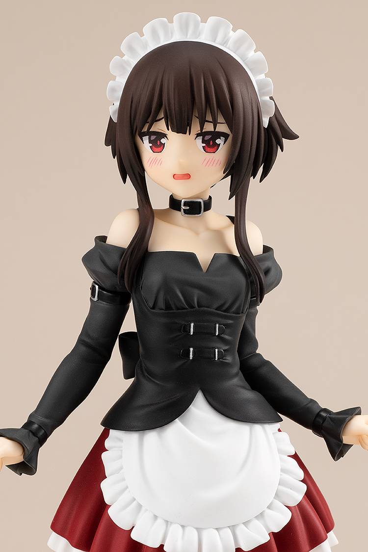 [Missing Part] POP UP PARADE: KonoSuba - Megumin (Part Time Job Ver ...
