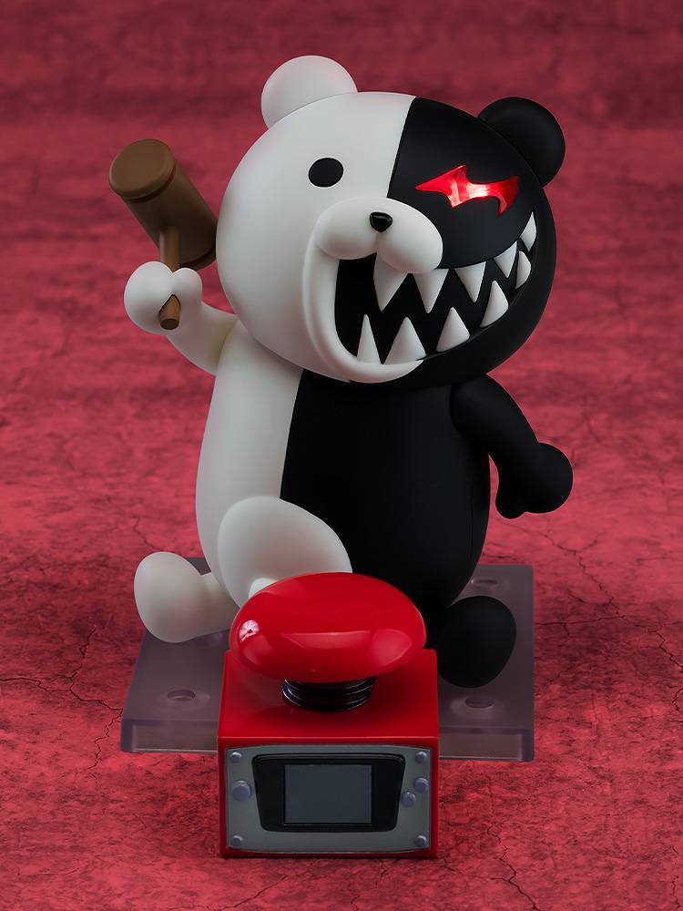 Nendoroid 2895: Danganronpa 1&2 Reload - Monokuma 2.0 [Good Smile ...