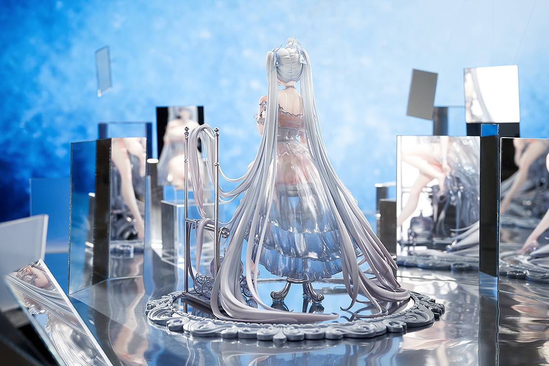 Goddess of Victory NIKKE: Cinderella (Glass Princess Ver.) 1/7 [Good ...
