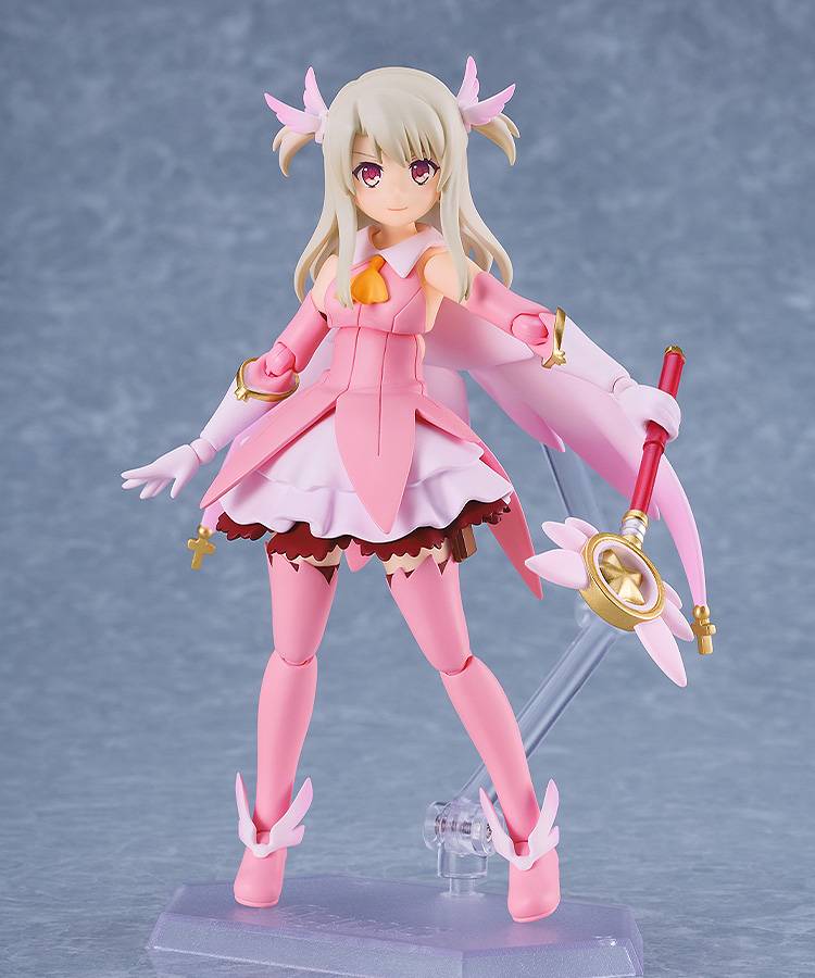 Figma: Fate/Kaleid Liner Prisma☆Illya: Licht - The Nameless Girl ...