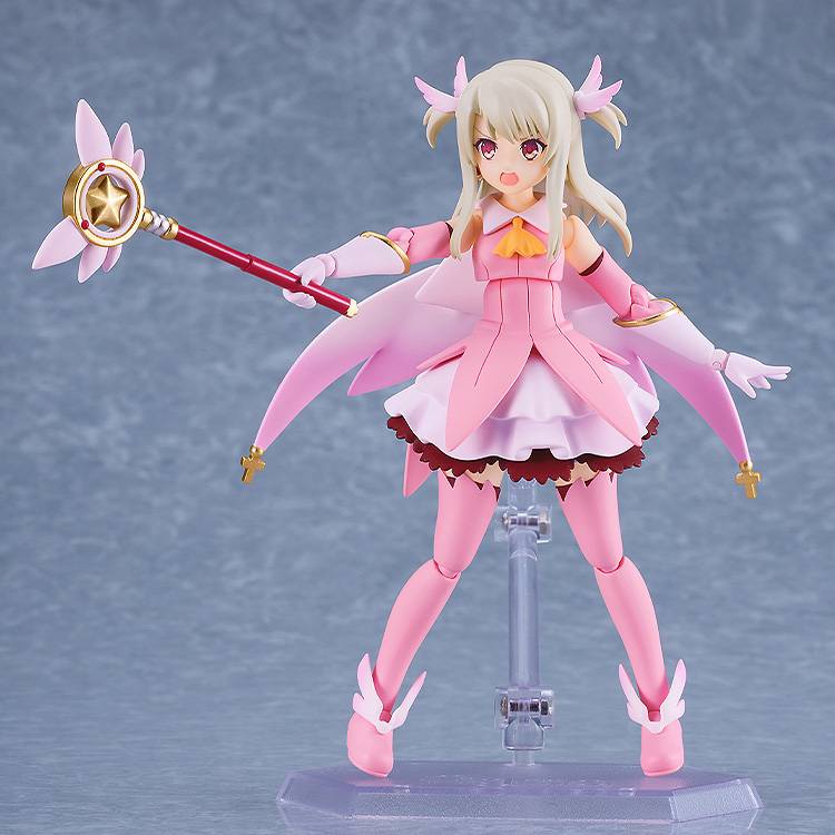 Figma: Fate/Kaleid Liner Prisma☆Illya: Licht - The Nameless Girl ...