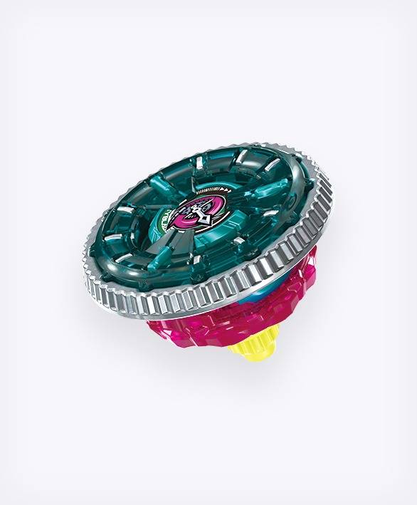 Beyblade X: UX-16 Random Booster - Clock Mirage Select [Takara Tomy ...