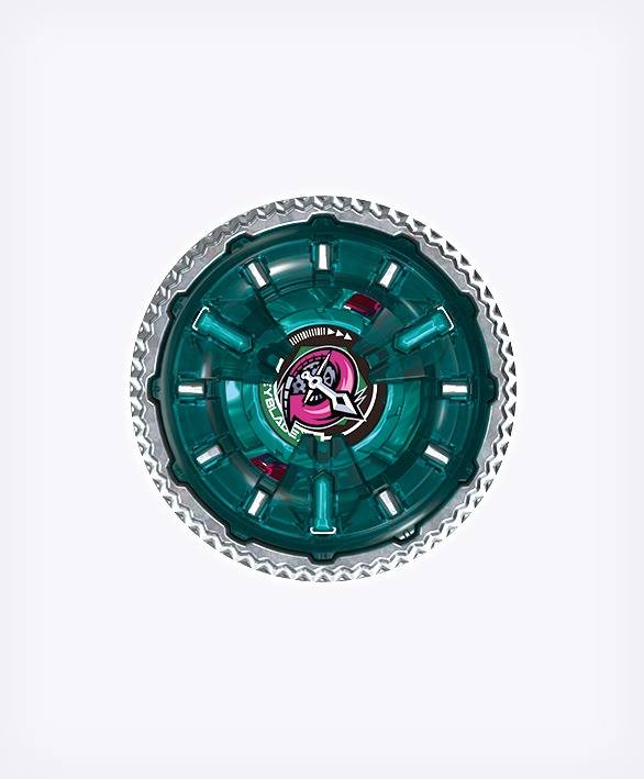 Beyblade X: UX-16 Random Booster - Clock Mirage Select [Takara Tomy ...