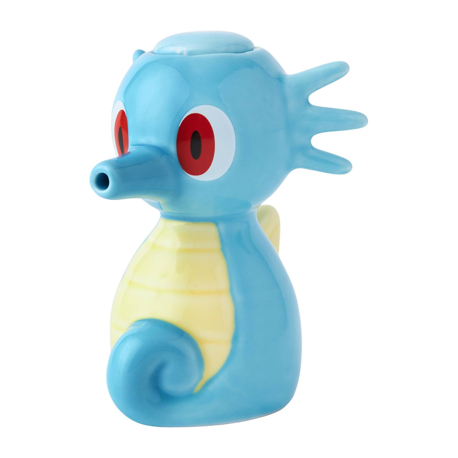 Pokémon: Ceramic Soy Sauce Dispenser - Horsea (Pokémon Center Kagawa ...