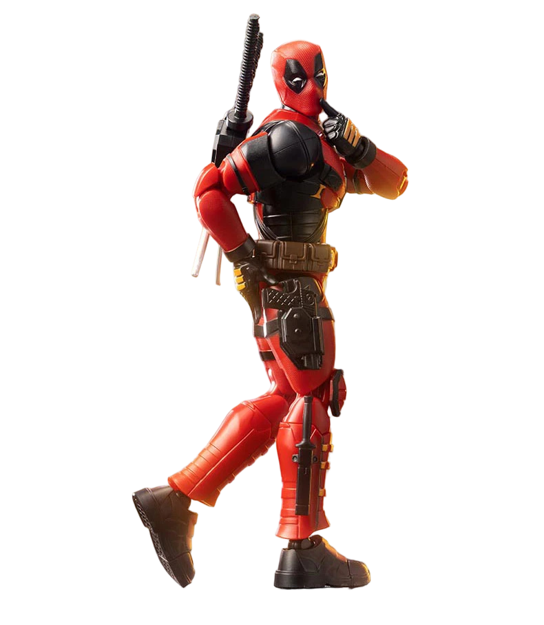 Action Figure: MARVEL Champion Class - Deadpool (Deadpool & Wolverine ...