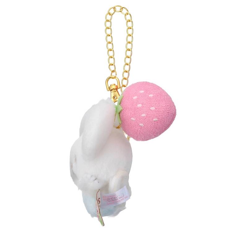 Pokémon: PokéPeace Plush Chain Mascot - Tandemaus (Colorful Ver ...